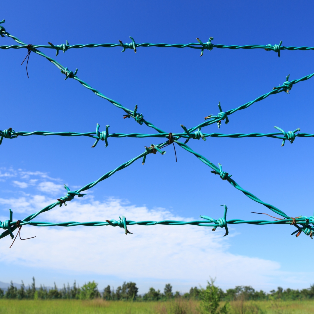 Barbed Wires - Srilakshmiwirenetting