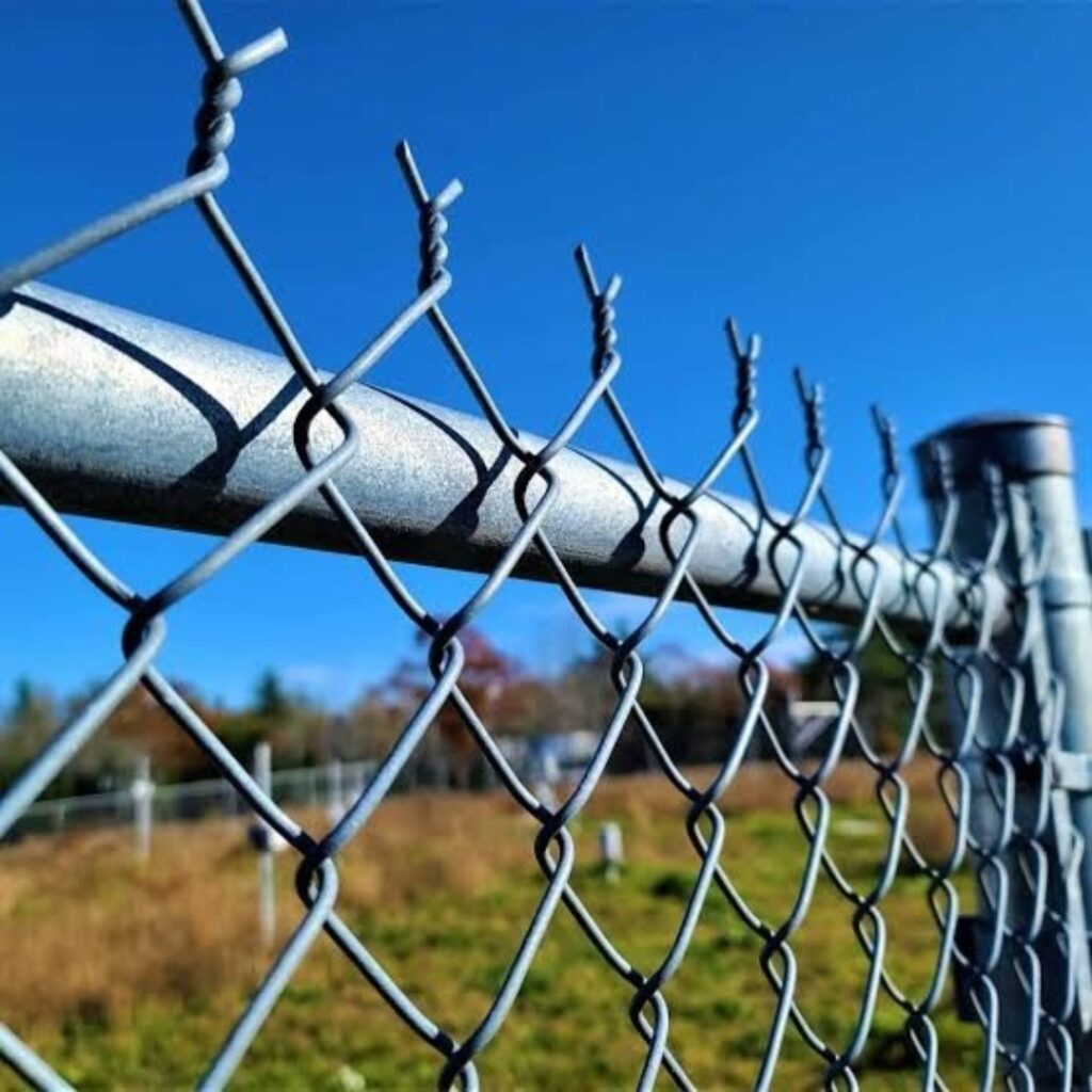 Twist Fence - Srilakshmiwirenetting