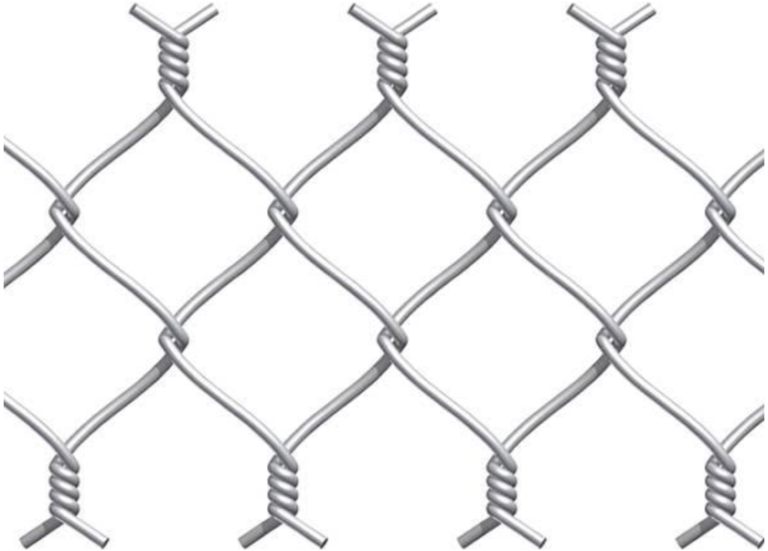 Twist Fence - Srilakshmiwirenetting