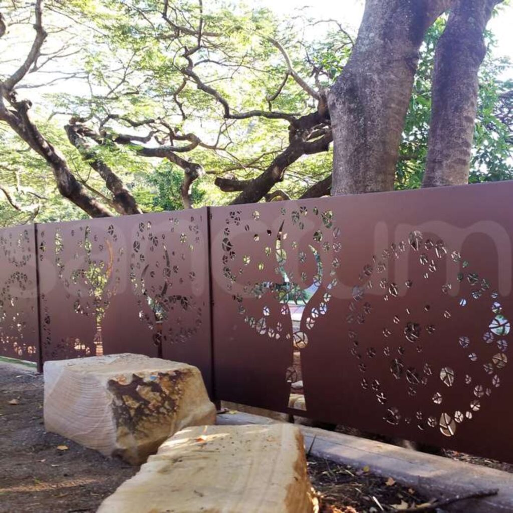 Designer Panels - Srilakshmiwirenetting