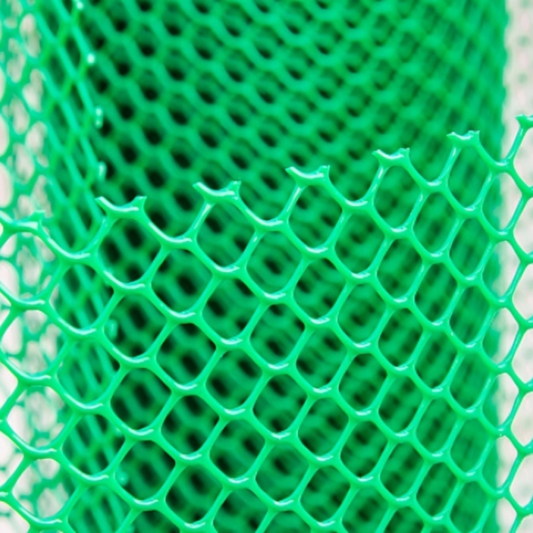 Exploring the Versatility and Sustainability of Plastic Wire Mesh ...