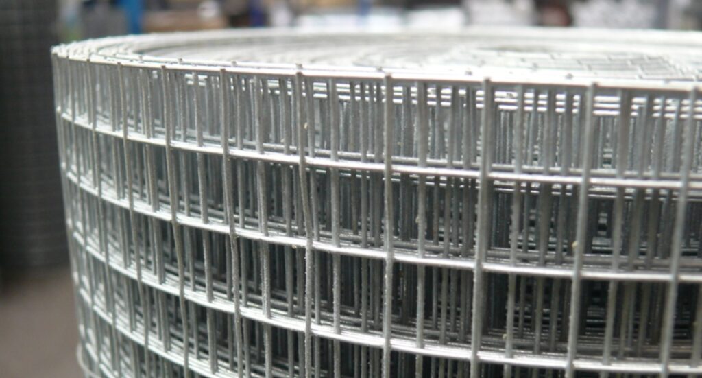 Weld Mesh MS and GI - Srilakshmiwirenetting