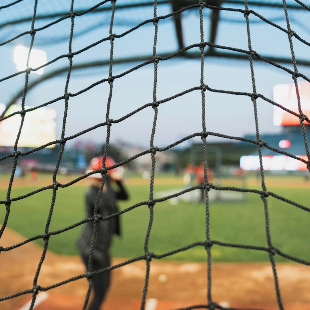 ⁠Nylon Nets - Srilakshmiwirenetting