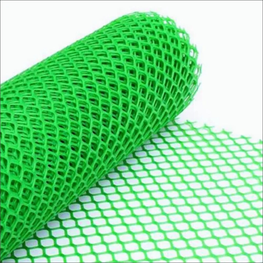 PVC Mesh - Srilakshmiwirenetting