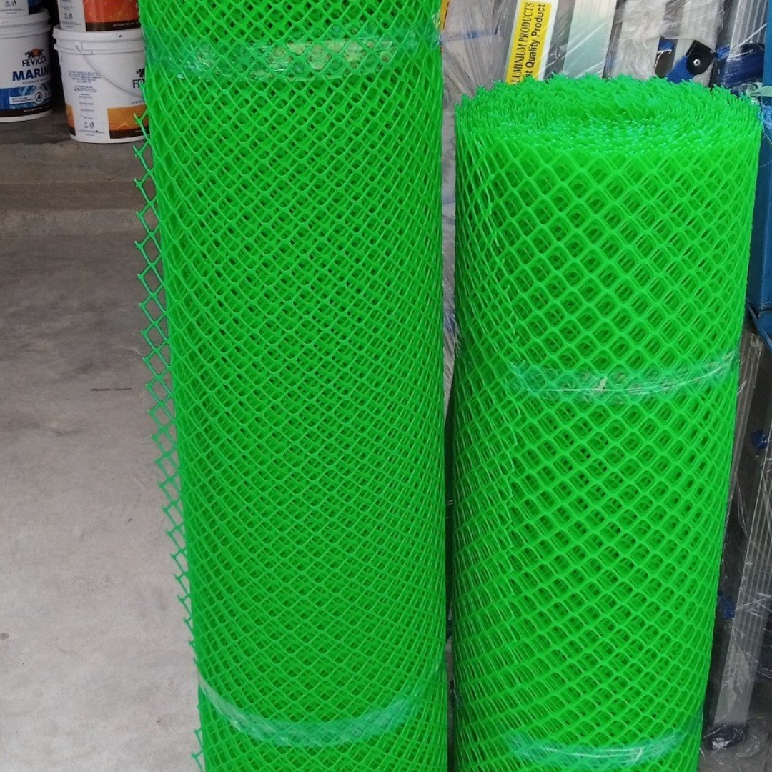 PVC Mesh - Srilakshmiwirenetting
